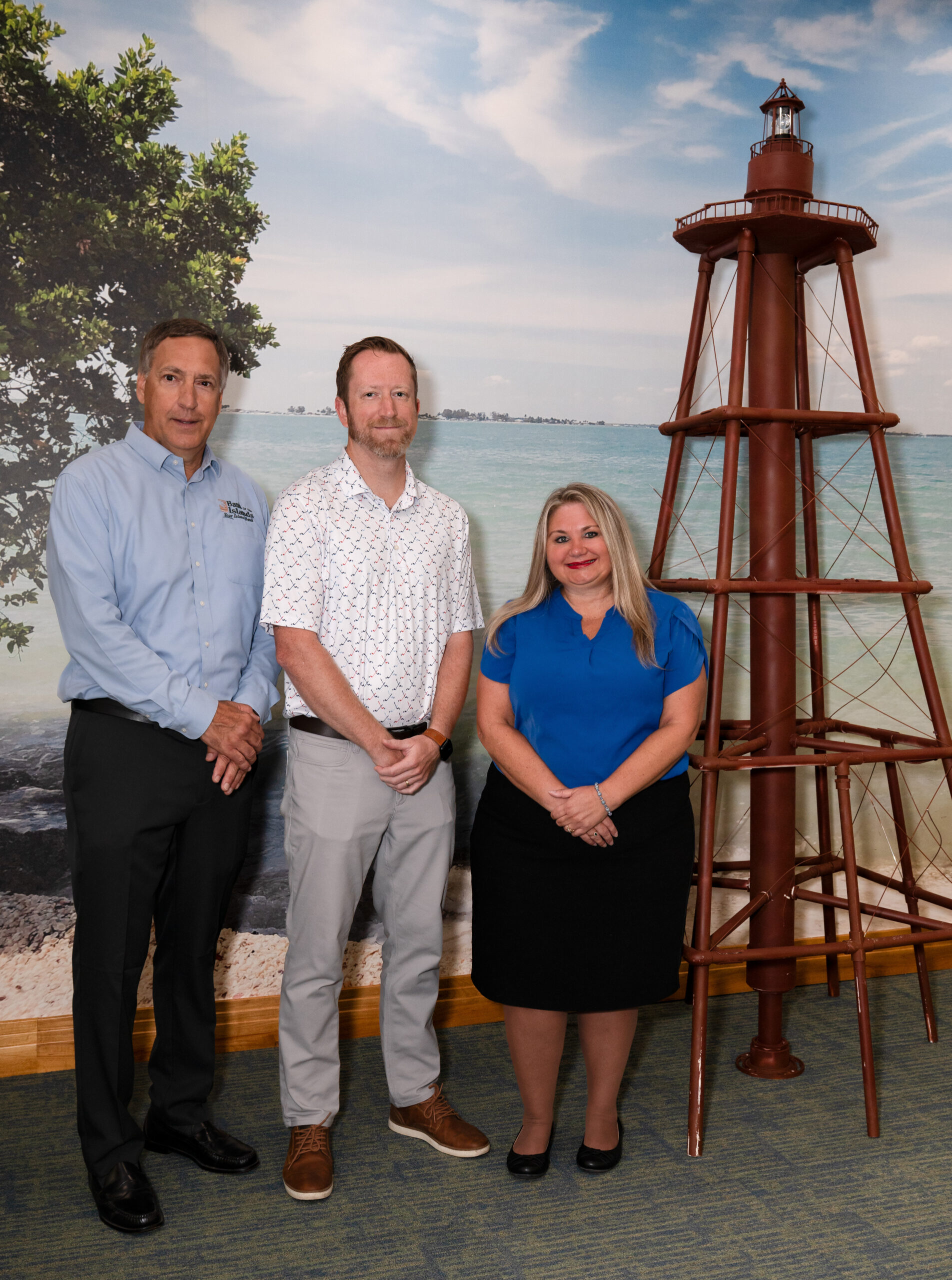 Lighthouse Model | Edison National Bank